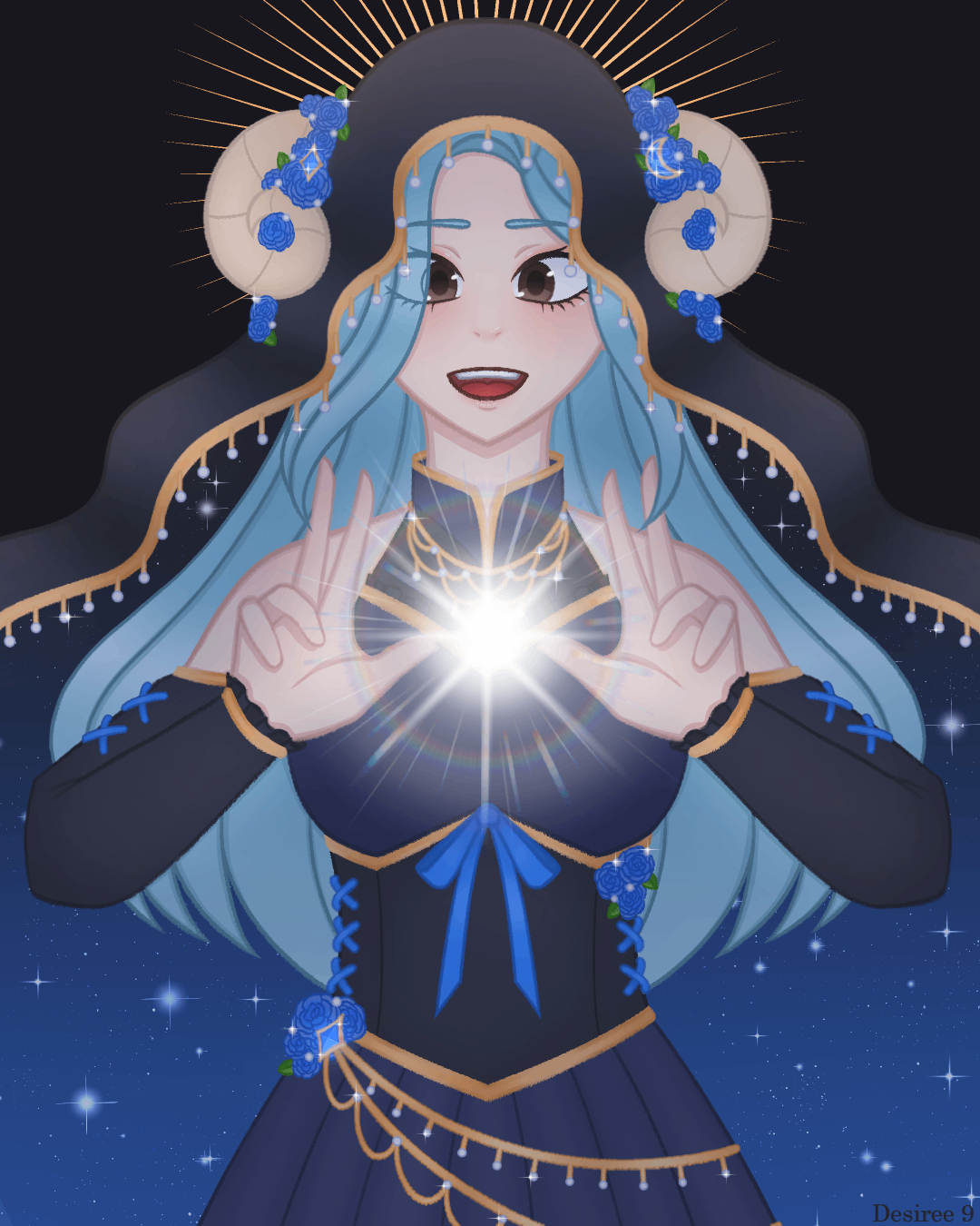 desiree9's Commission Form | Artistree